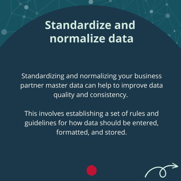 Master data cleansing for a smart data journey | CDQ